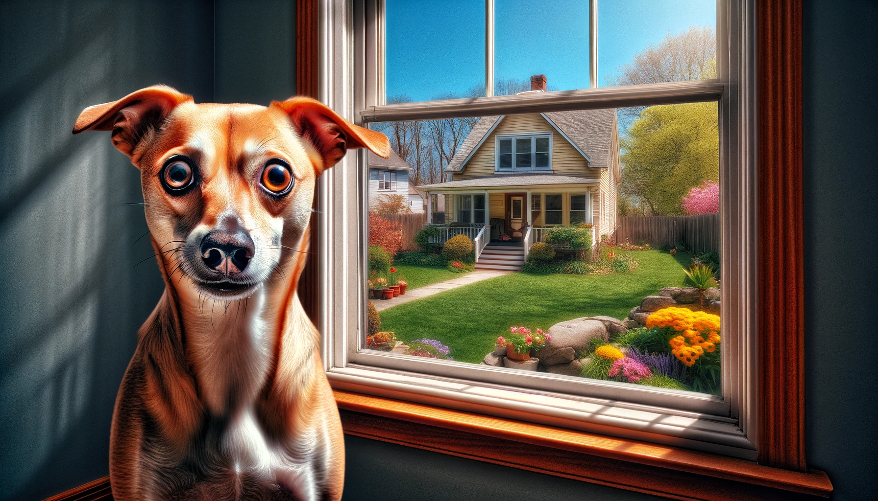 Dog Afraid to Go Outside to Pee: Overcoming Your Pet's Anxiety ...