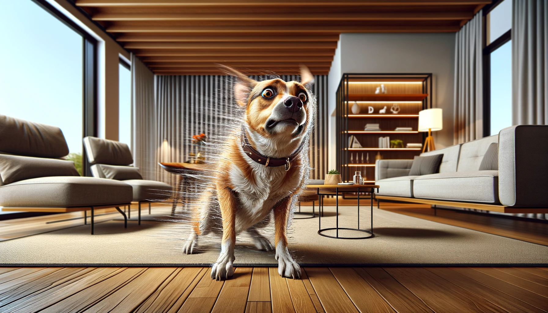 Why Is My Dog Acting Scared and Shaking? - Trembling Truths ...